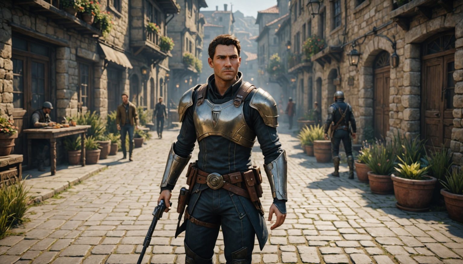 Unlocking the Power of Machine Learning: Creating Realistic NPC ...