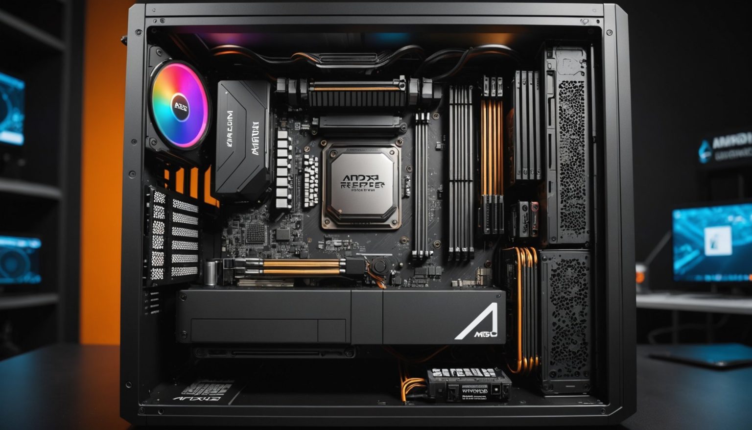 Unlock the Full Potential of 3D Rendering with the AMD Threadripper ...